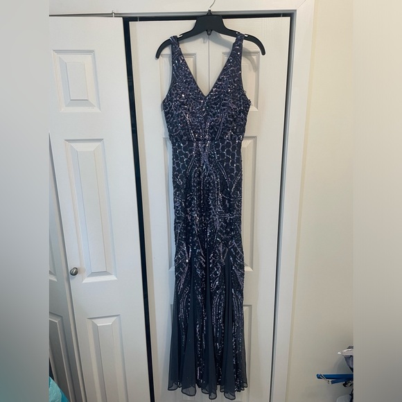 Laura | Dresses | Size 4 Evening Gown Mother Of The Bride Dress Laura ...